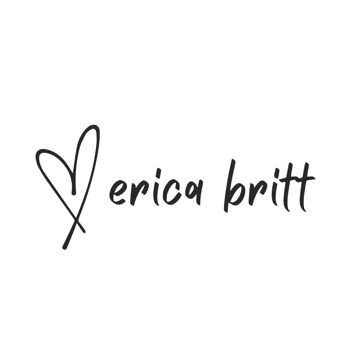 Signature Look - Erica Britt